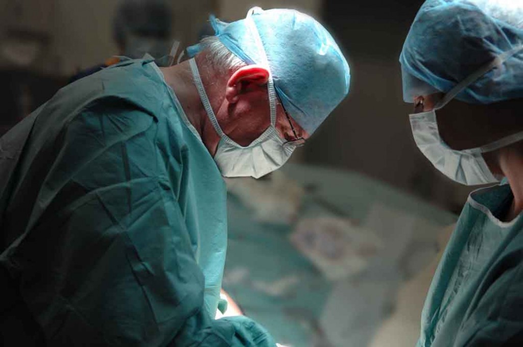 Surgery for varicose veins » The Vein Clinic